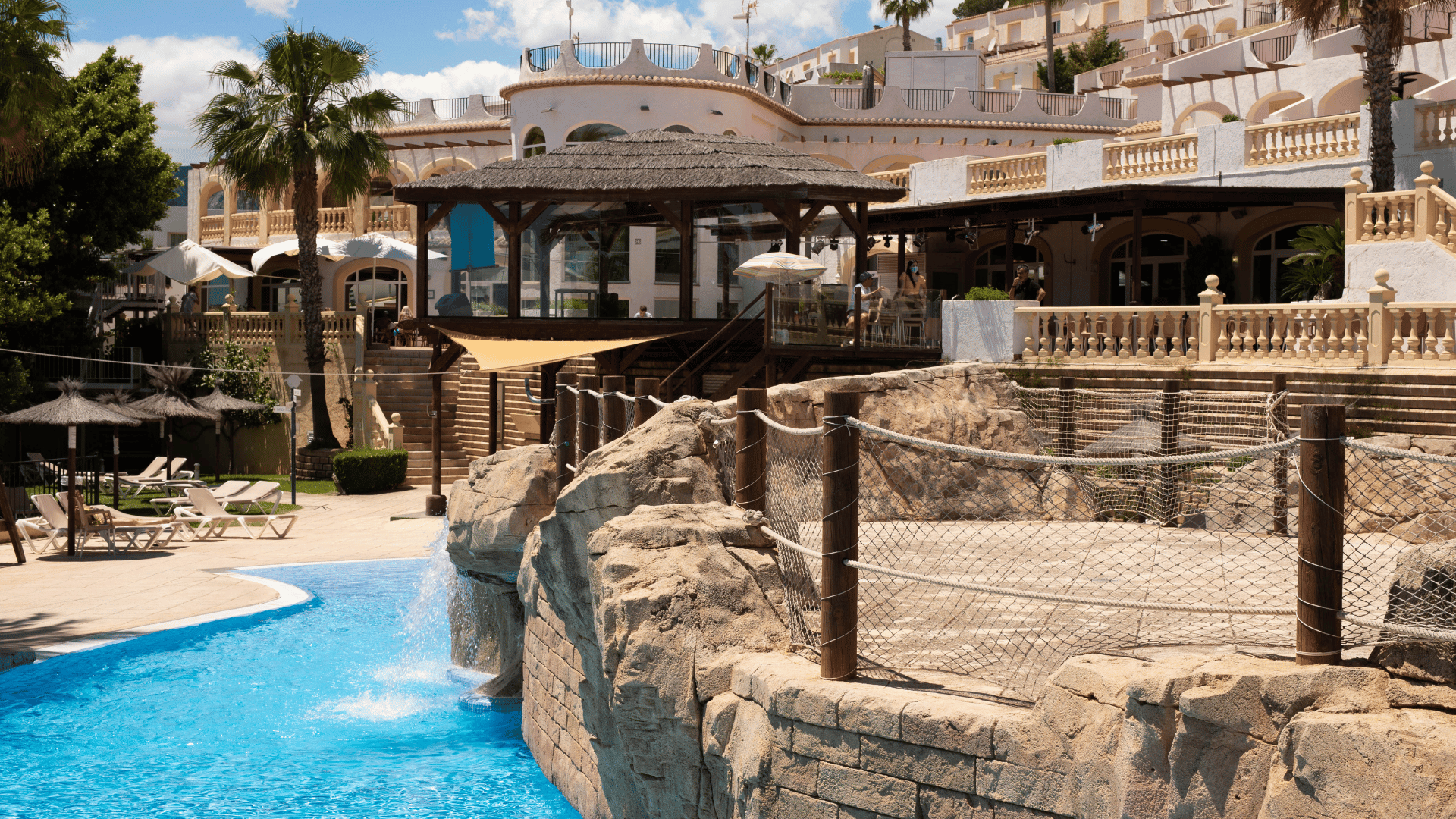 Ar Imperial Park Spa Resort Calpe, Calpe | Paralela 45