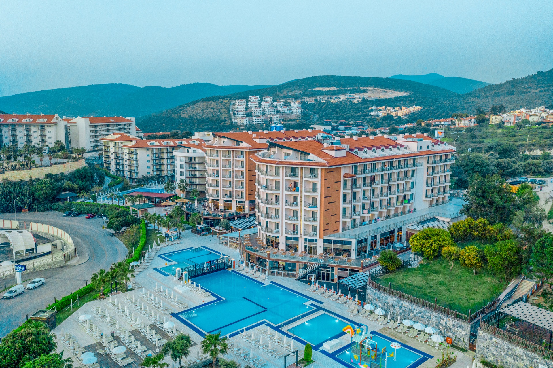 Ramada Resort by Wyndham Kusadasi in Kusadasi, Turkije | Zoover