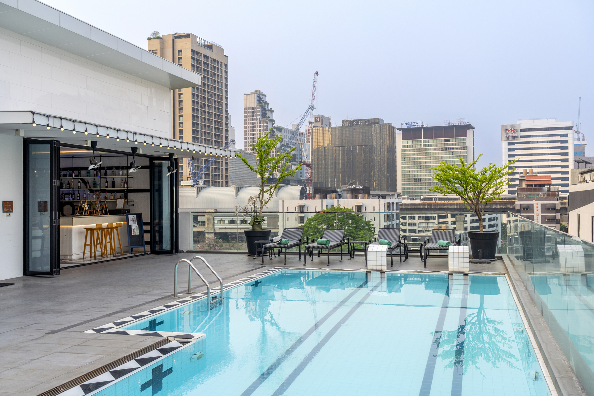 Vince Hotel Pratunam in Bangkok, Thailand | Zoover