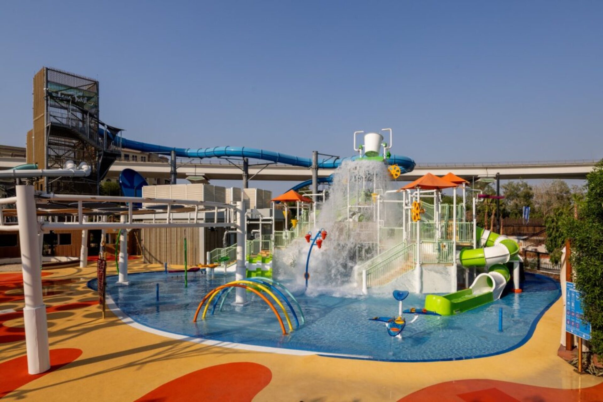 Grand Hyatt Dubai, Dubai | Paralela 45