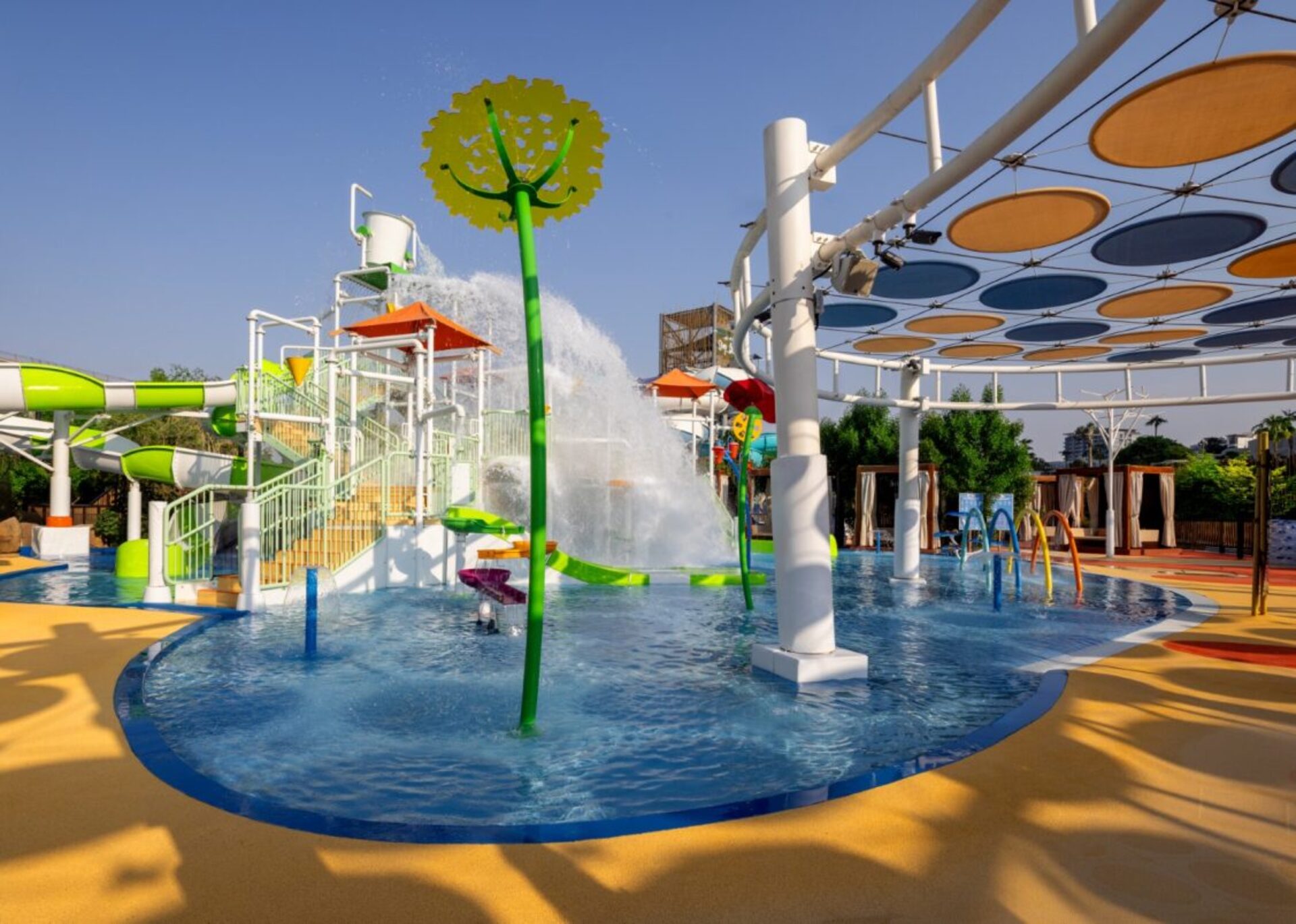 Grand Hyatt Dubai, Dubai | Paralela 45