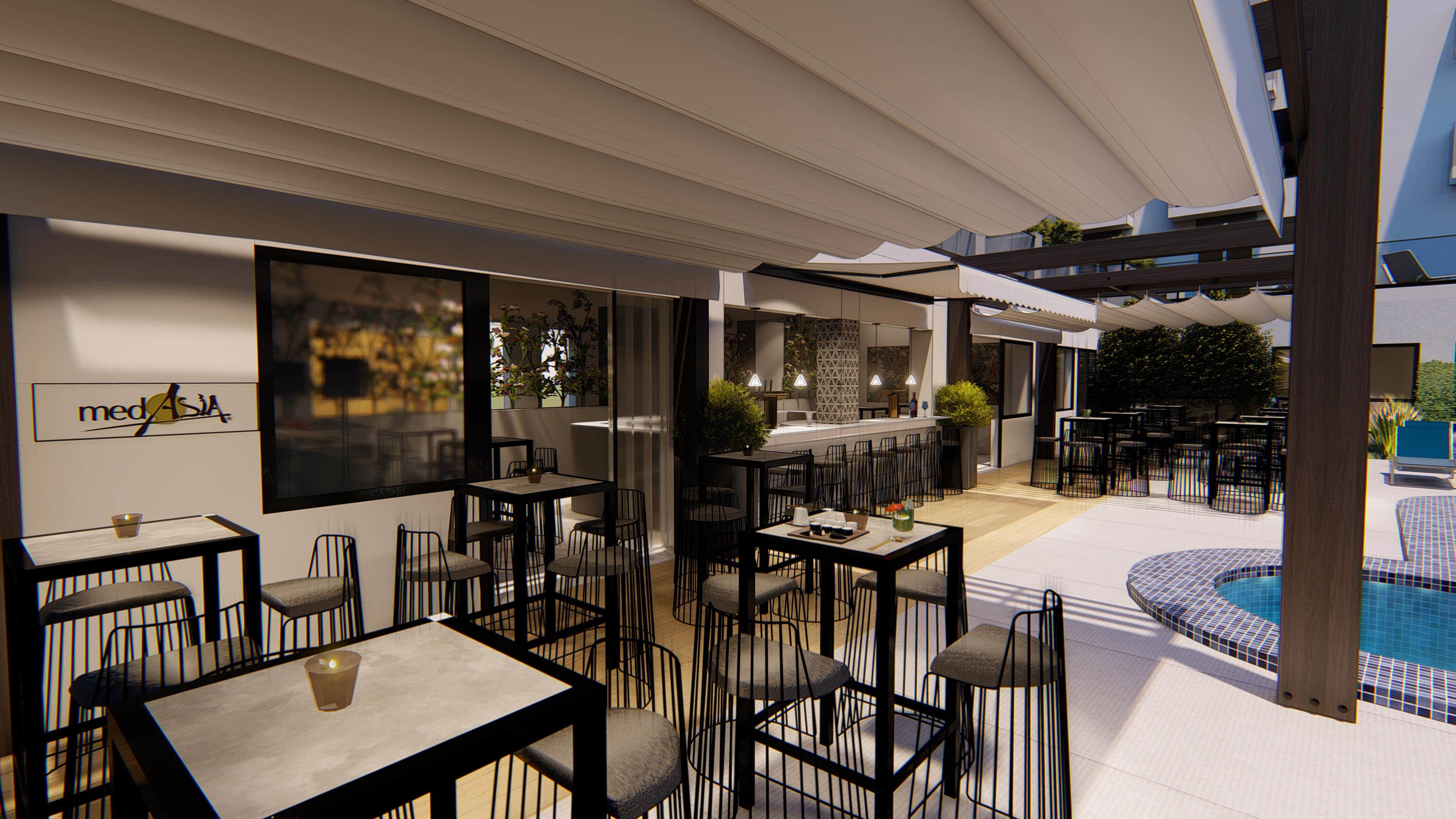 Pebbles Resort, Malta | Paralela 45