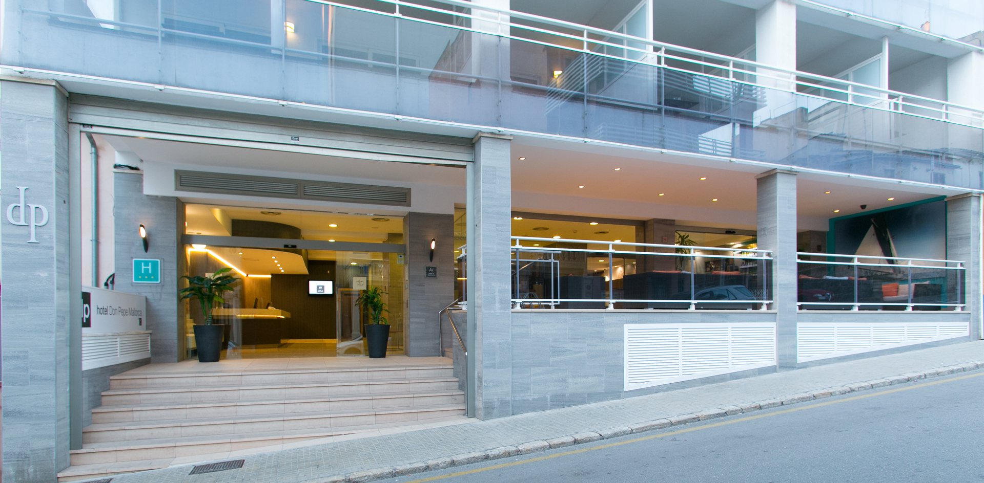 Hotel Don Pepe Mallorca By Av Hotels, Arenal | Paralela 45