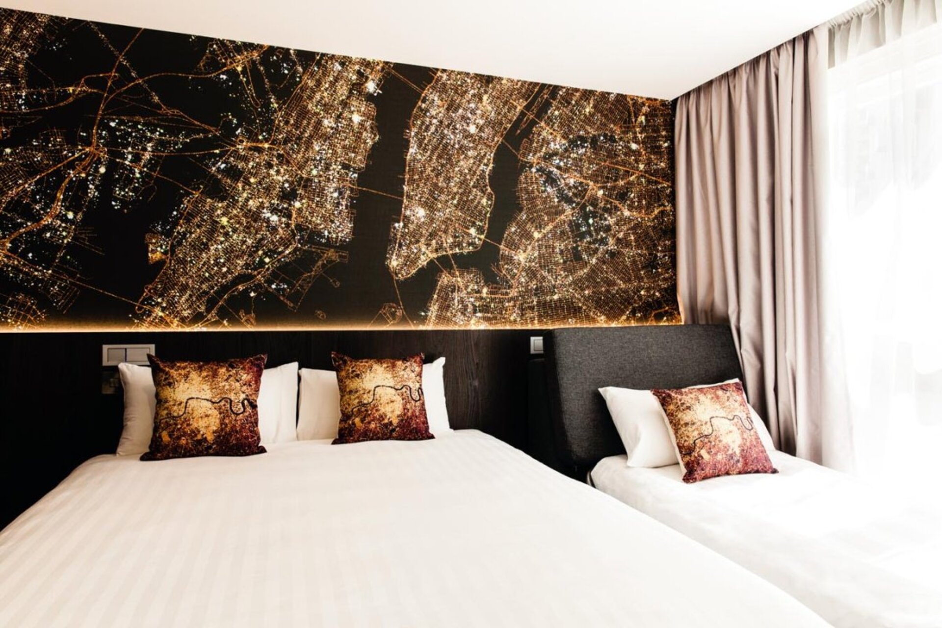 Heeton Concept Hotel-Luma Hammersmith in Londen, Engeland | Zoover