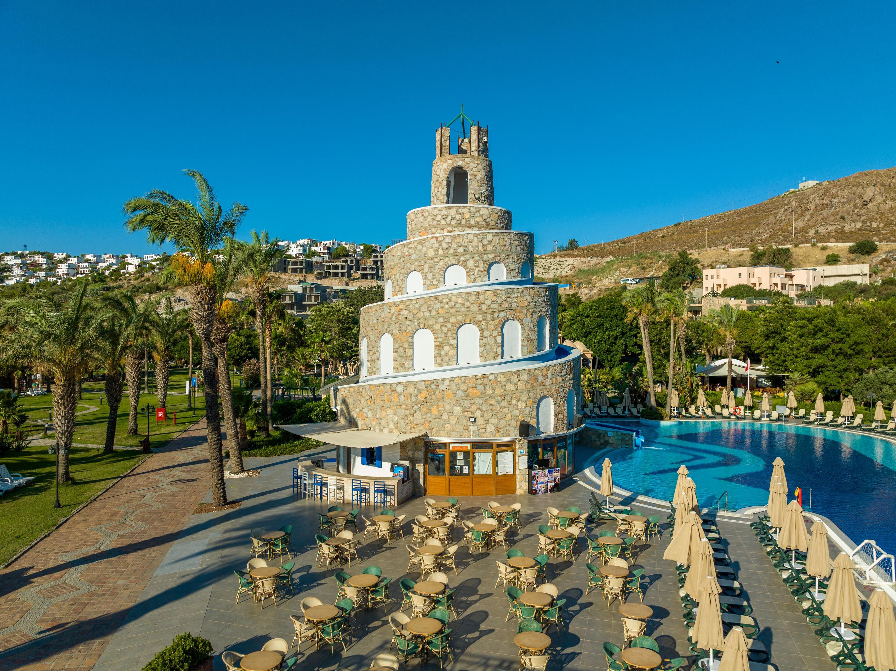 Kairaba Bodrum Imperial, Bodrum | Paralela 45